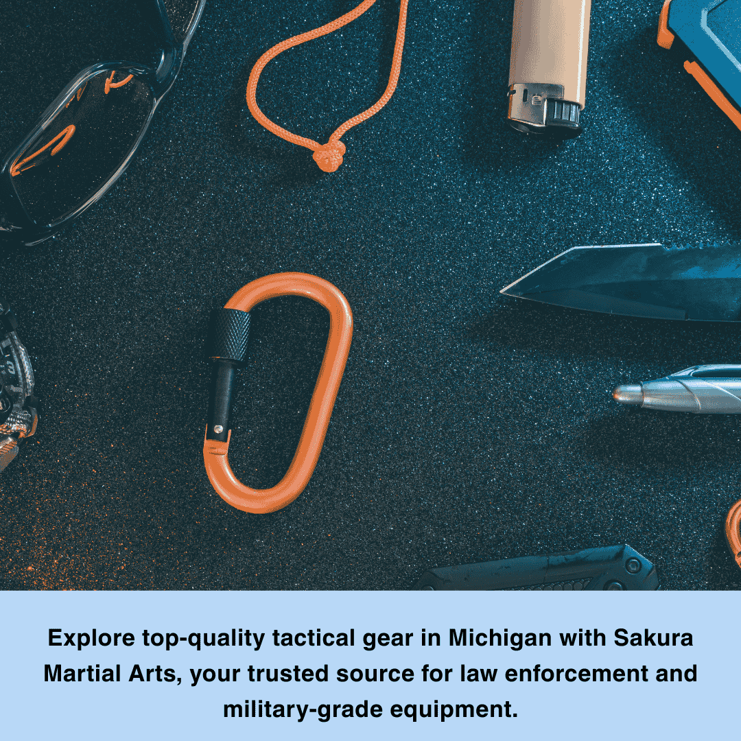 Tactical Gear in Michigan | Best Law Enforcement & Police Gear